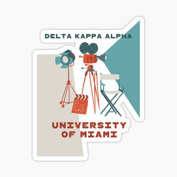 "DKA Spring 2025 Philo Main Design 2025" Sticker for Sale by umiamidka ...