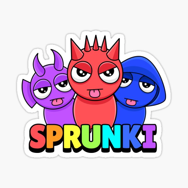 Sprunki Merch & Gifts for Sale | Redbubble