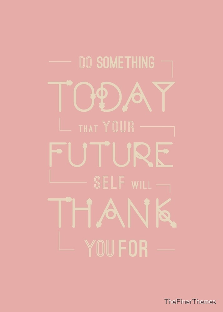 "Modern, pink, typography, inspirational, motivational strong quote 'Do ...