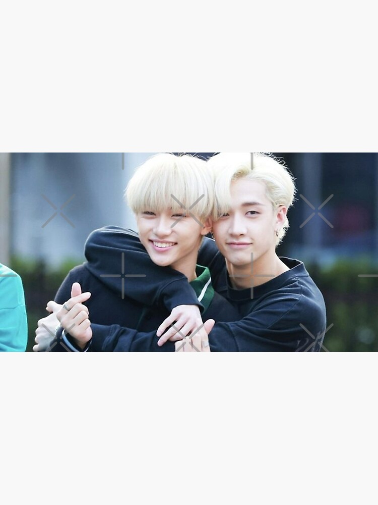 "Chan Felix Aussie line bros cute Stray Kids group Image kpop SKZ ot8 ...