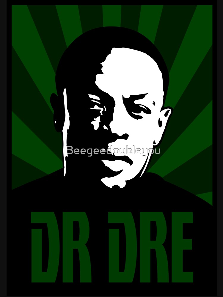 "Dr Dre" T-shirt by Beegeedoubleyou | Redbubble | alcapone t-shirts ...