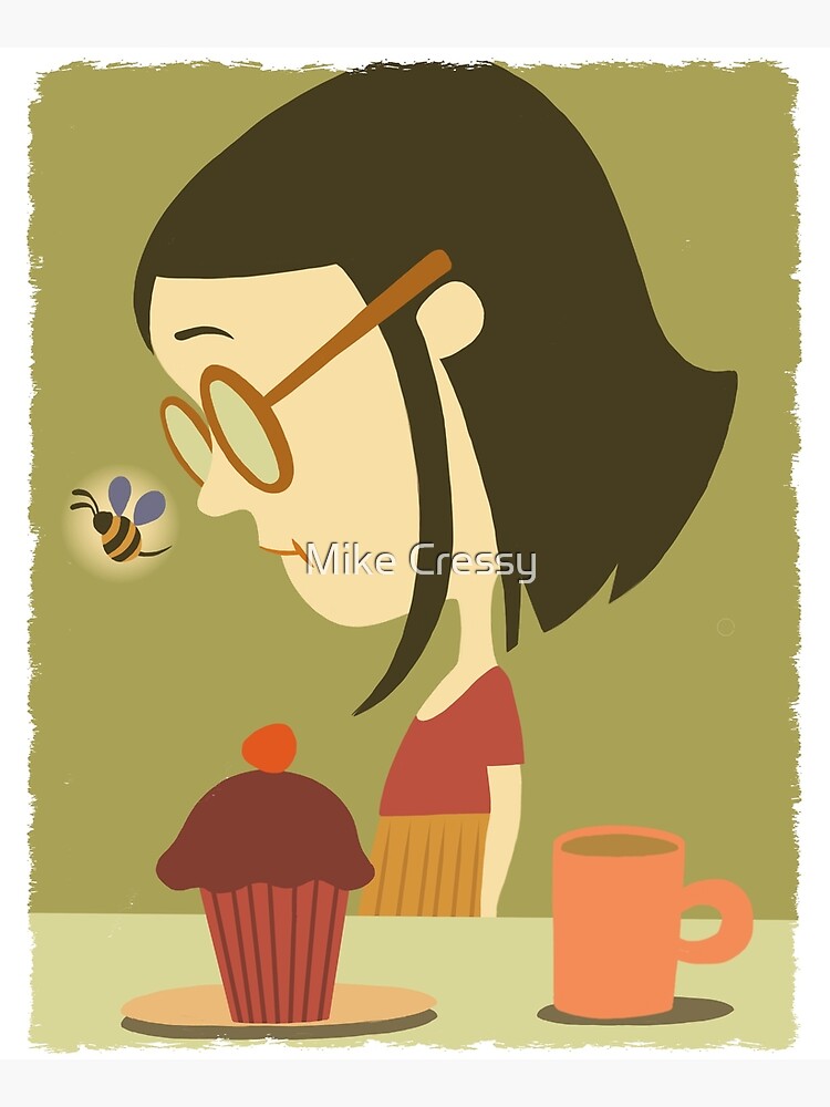 "Hello Fly" Canvas Print by mikecressy | Redbubble