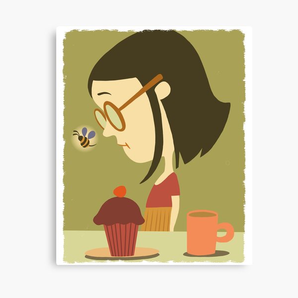 "Hello Fly" Canvas Print by mikecressy | Redbubble