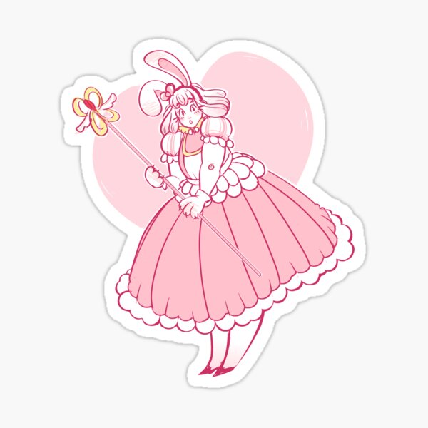 "HUMAN Monomi / Usami" Sticker for Sale by betagundam | Redbubble