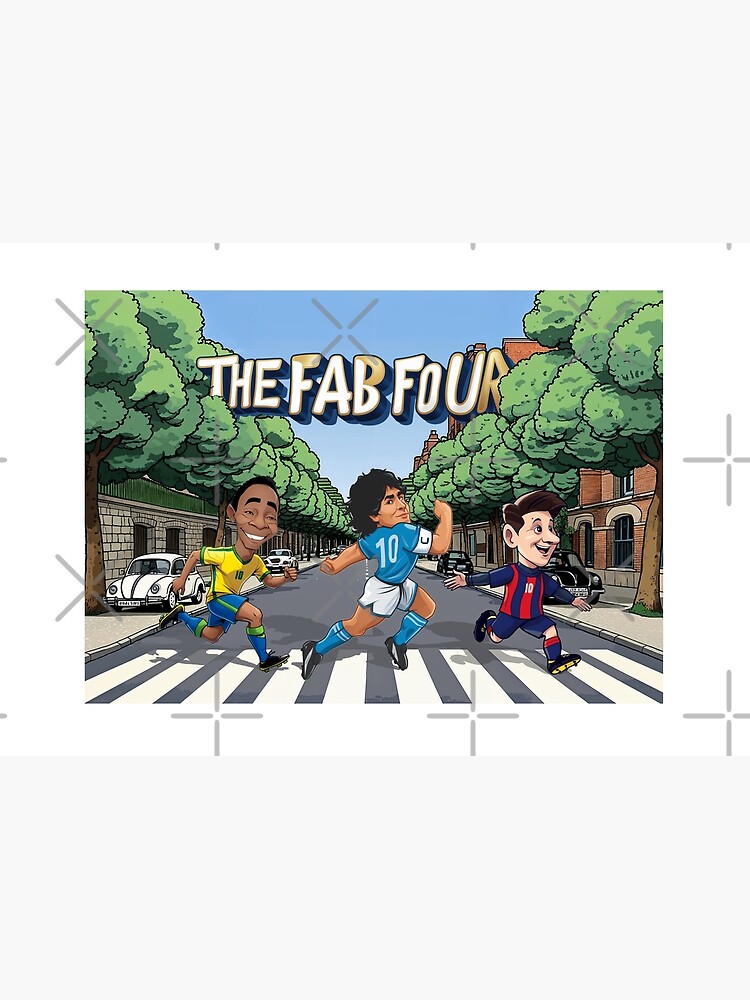 The Playfull Four Jigsaw Puzzles for Sale | Redbubble