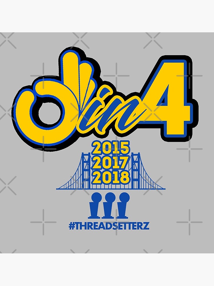  3 In 4 Poster By Themarvdesigns Redbubble