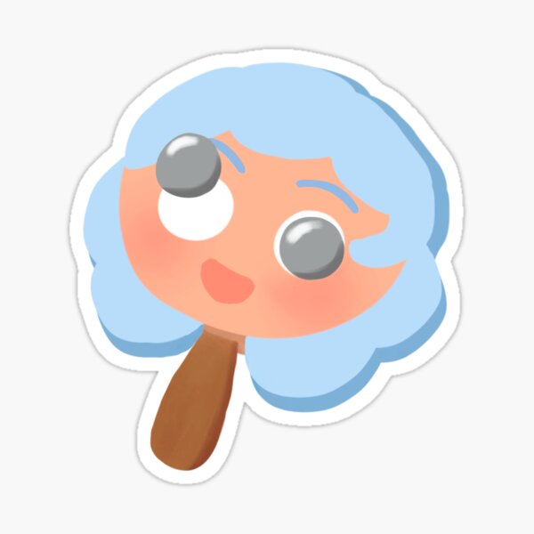 "Juju is delicious" Sticker for Sale by ham-n-wrik | Redbubble