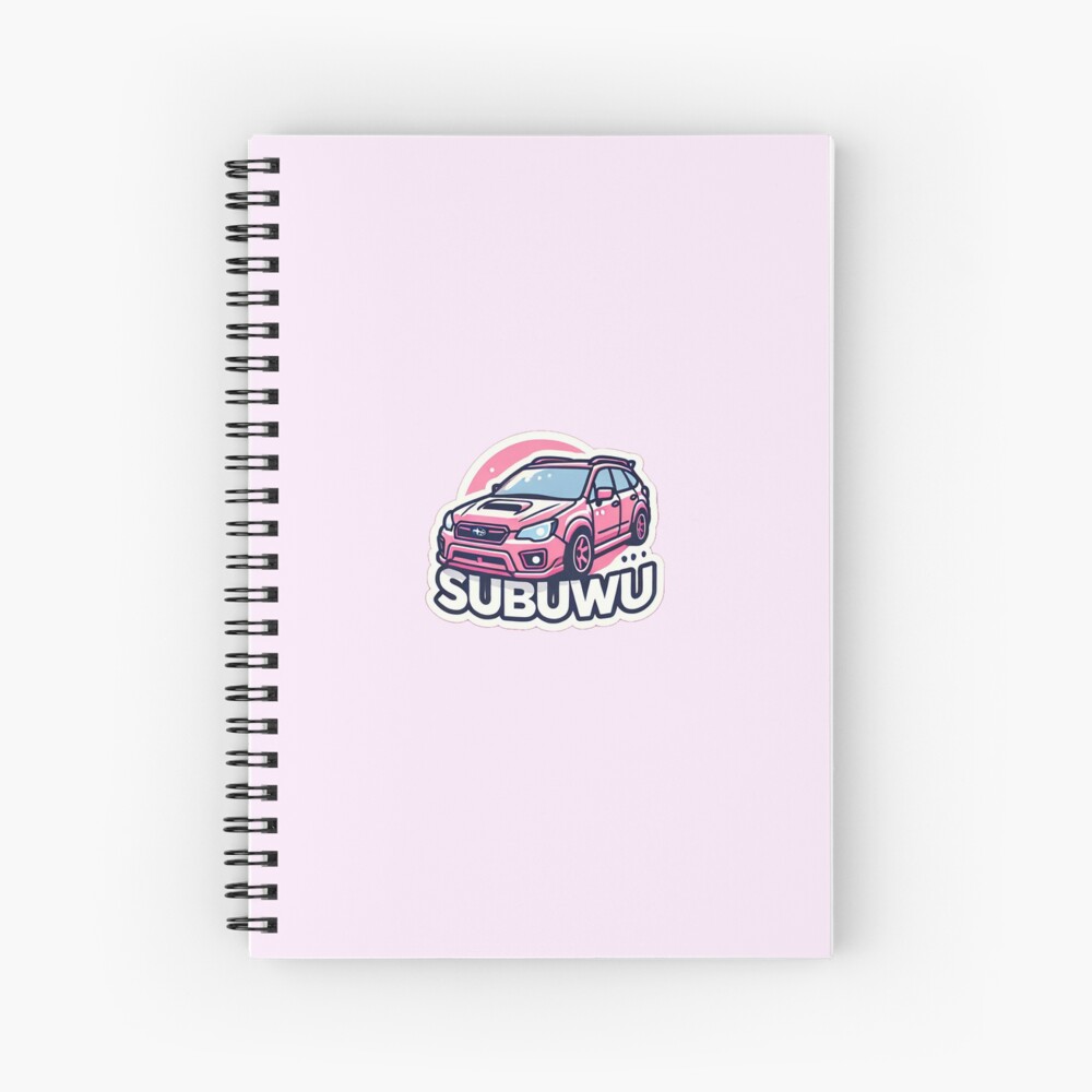 "Subuwu" Sticker for Sale by bvtillman | Redbubble