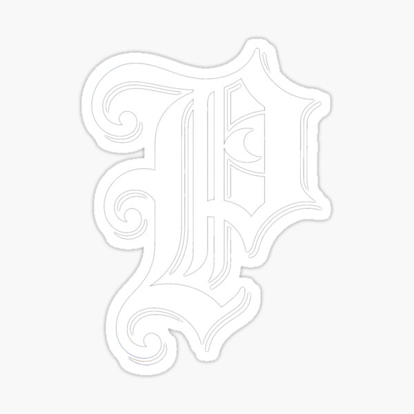 "Polyphia Logo " Sticker for Sale by shi-ruumi | Redbubble