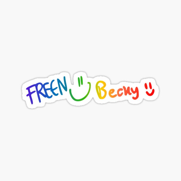 "Freenbecky Signature Rainbow | Gap the Series, The Loyal Pin ...