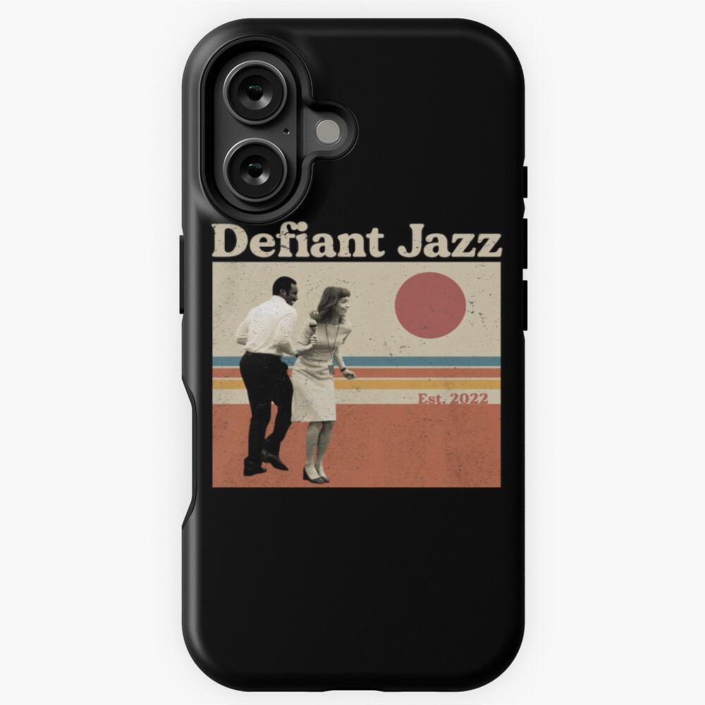 "Defiant Jazz, Severance, Severance Merchandise" Poster for Sale by ...