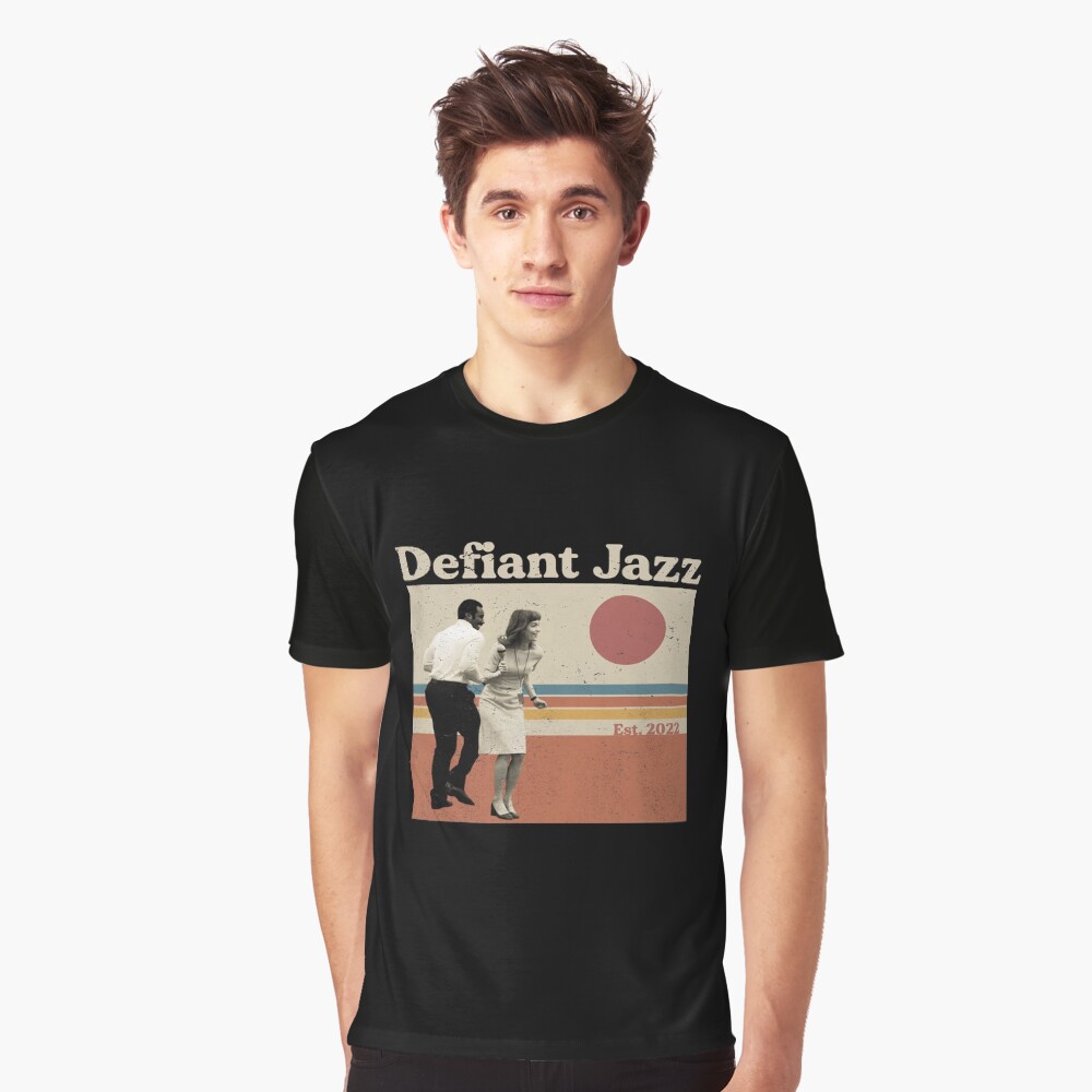 "Defiant Jazz, Severance, Severance Merchandise" Poster for Sale by ...