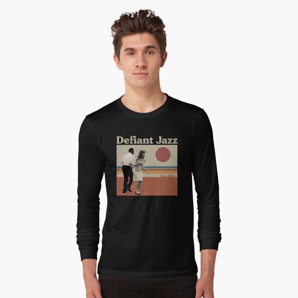 "Defiant Jazz, Severance, Severance Merchandise" Poster for Sale by ...