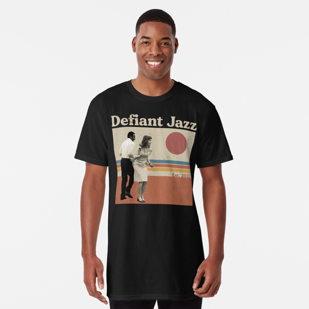 "Defiant Jazz, Severance, Severance Merchandise" Poster for Sale by ...
