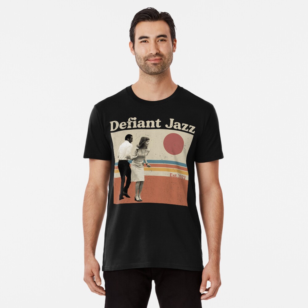 "Defiant Jazz, Severance, Severance Merchandise" Poster for Sale by ...
