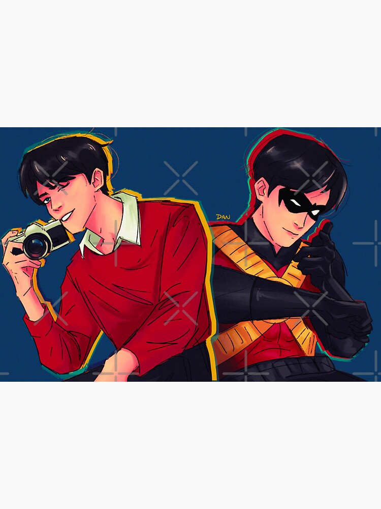 "Duckboy 2/2" Sticker for Sale by JordanDavisC | Redbubble