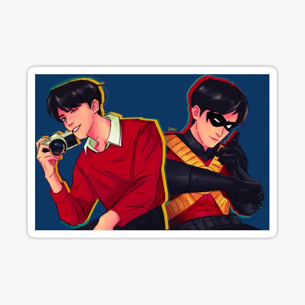 "Duckboy 2/2" Sticker for Sale by JordanDavisC | Redbubble