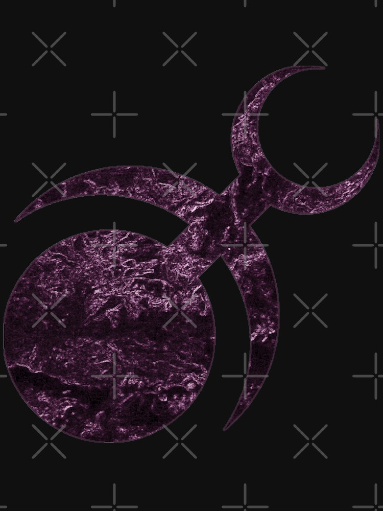 "Slaanesh - simple" Essential T-Shirt for Sale by IschemicNeuron ...