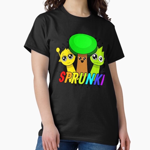 Sprunki Merch & Gifts for Sale | Redbubble