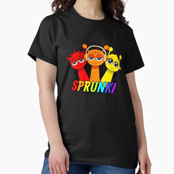 Sprunki Merch & Gifts for Sale | Redbubble