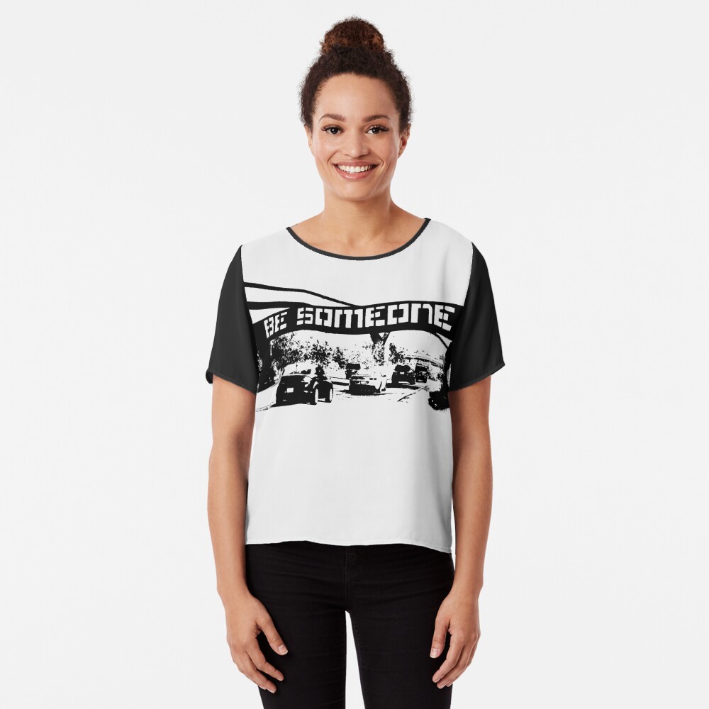 "Be Someone - Houston" Sticker for Sale by CrimsonSentinel | Redbubble