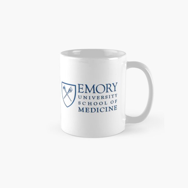 "Emory University School of Medicine" Coffee Mug for Sale by julia-med ...