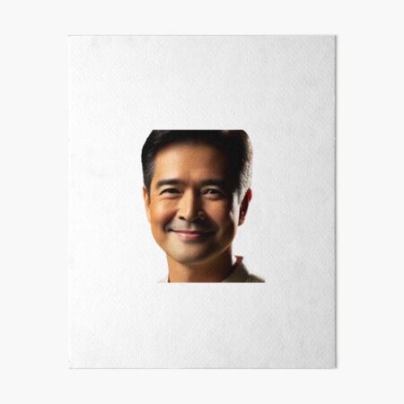 "Support for former Philippine President Rodrigo Duterte" Art Board ...