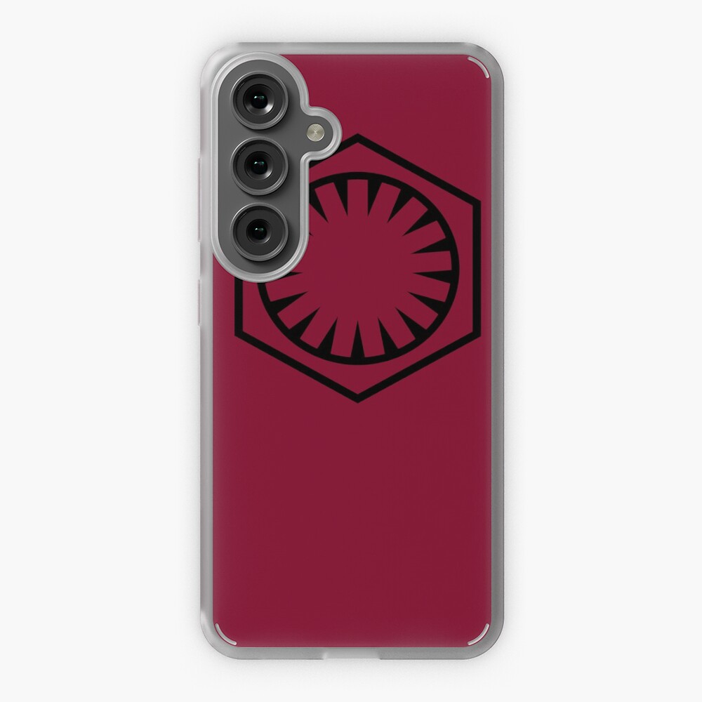 "First Order Flag" Sticker for Sale by EnglishJack | Redbubble