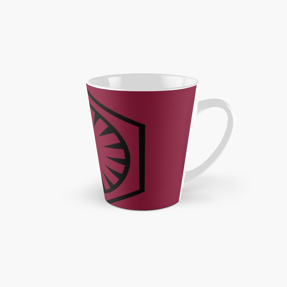 "First Order Flag" Sticker for Sale by EnglishJack | Redbubble