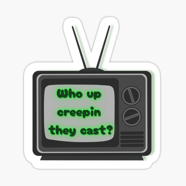 Creepcast Merch & Gifts for Sale | Redbubble