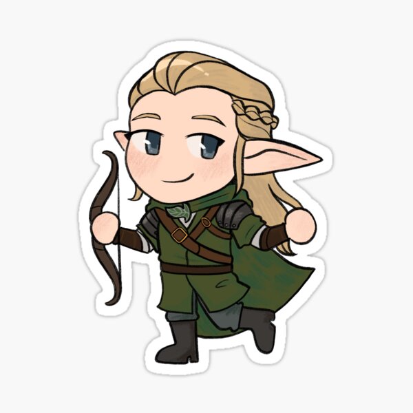 Legolas Merch & Gifts for Sale | Redbubble