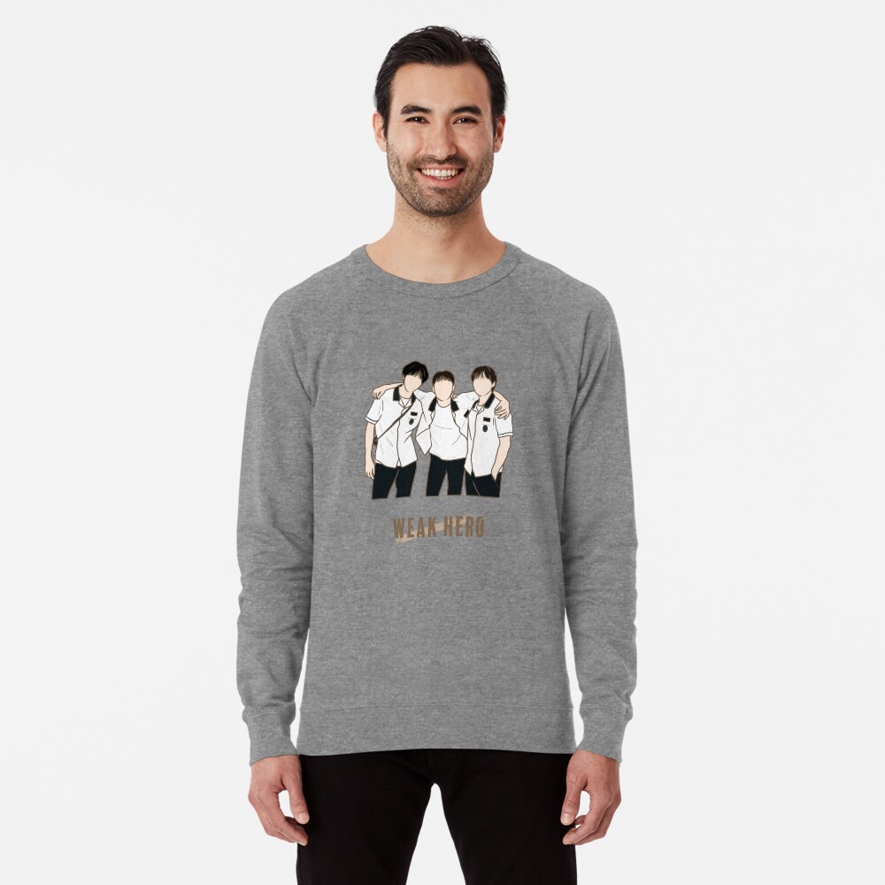 "Weak Hero Class 1 Poster, Kdrama Fanart, Korean School Action Merch ...