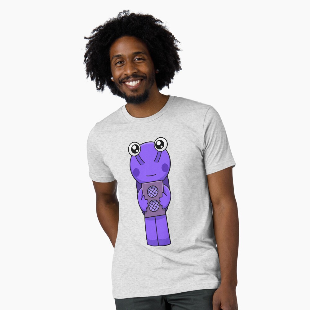 "Abgerny Shaun Incredibox Sprunkies Cute Character Design" Sticker for ...