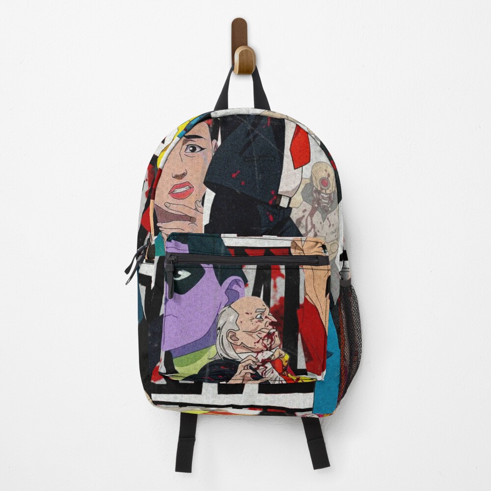 "Invincible Season 3" Sticker for Sale by RainierFoggy | Redbubble