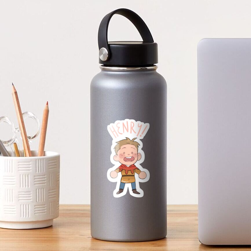 "KCD2 Hans Capon" Sticker for Sale by kbeesart | Redbubble