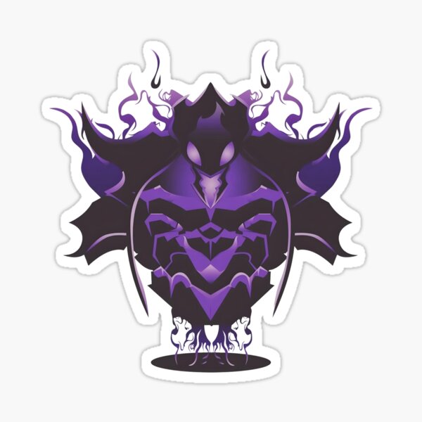 "The Ant King : Beru" Sticker for Sale by NextMaze | Redbubble