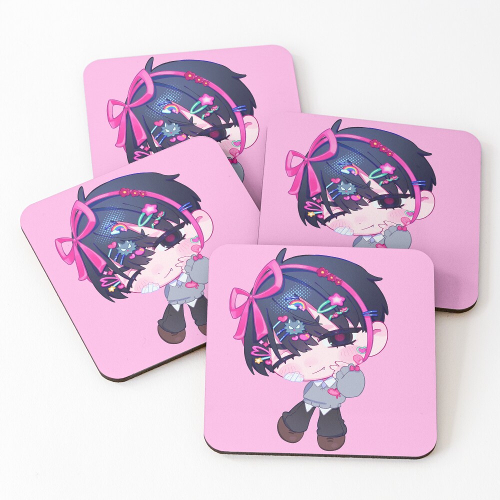 "Decora Ivan" Sticker by Shinumeru | Redbubble