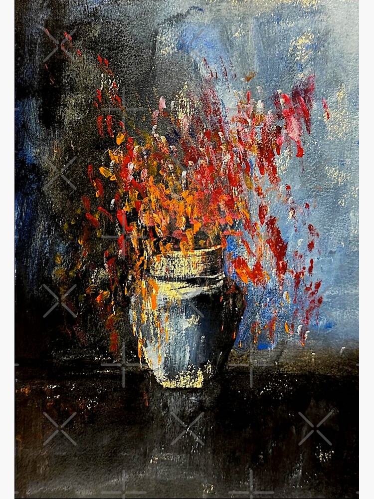 "Hyunjin's painting art flowers Stray Kids Mixtape dominATE ESCAPE 스트레이 ...