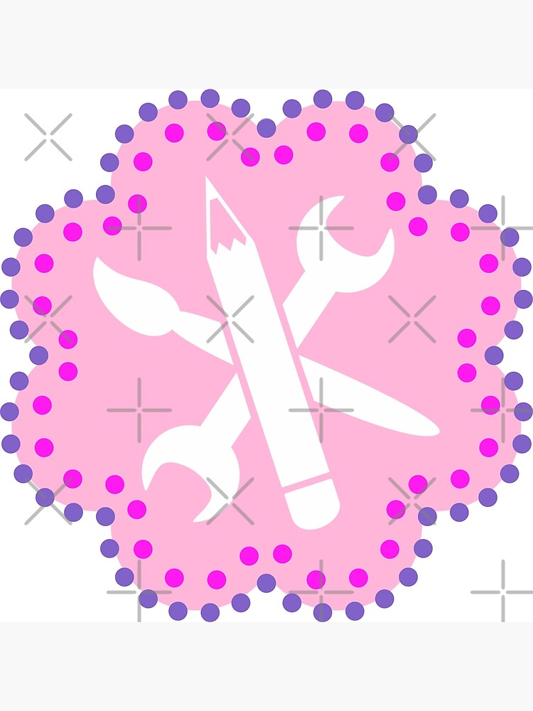 "Bitz and Bob logo shirt - Steam pink style" Poster for Sale by ...