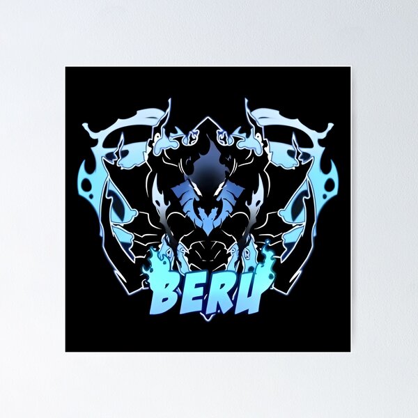 "The Ant King : Beru" Poster for Sale by NextMaze | Redbubble