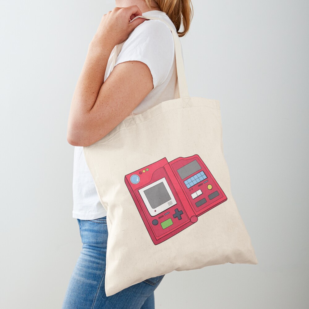 "Cute Pokedex" Sticker for Sale by magicbeanbuyer | Redbubble