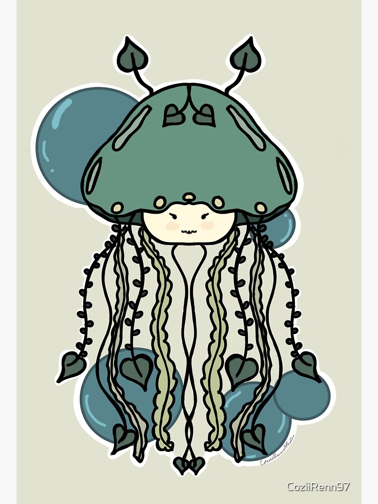 "Pathos Jelly" Sticker for Sale by CoziiRenn97 | Redbubble