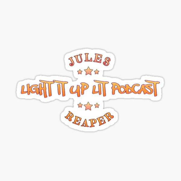 "Dynamic Duo Logo" Sticker for Sale by ReaperGirl2023 | Redbubble