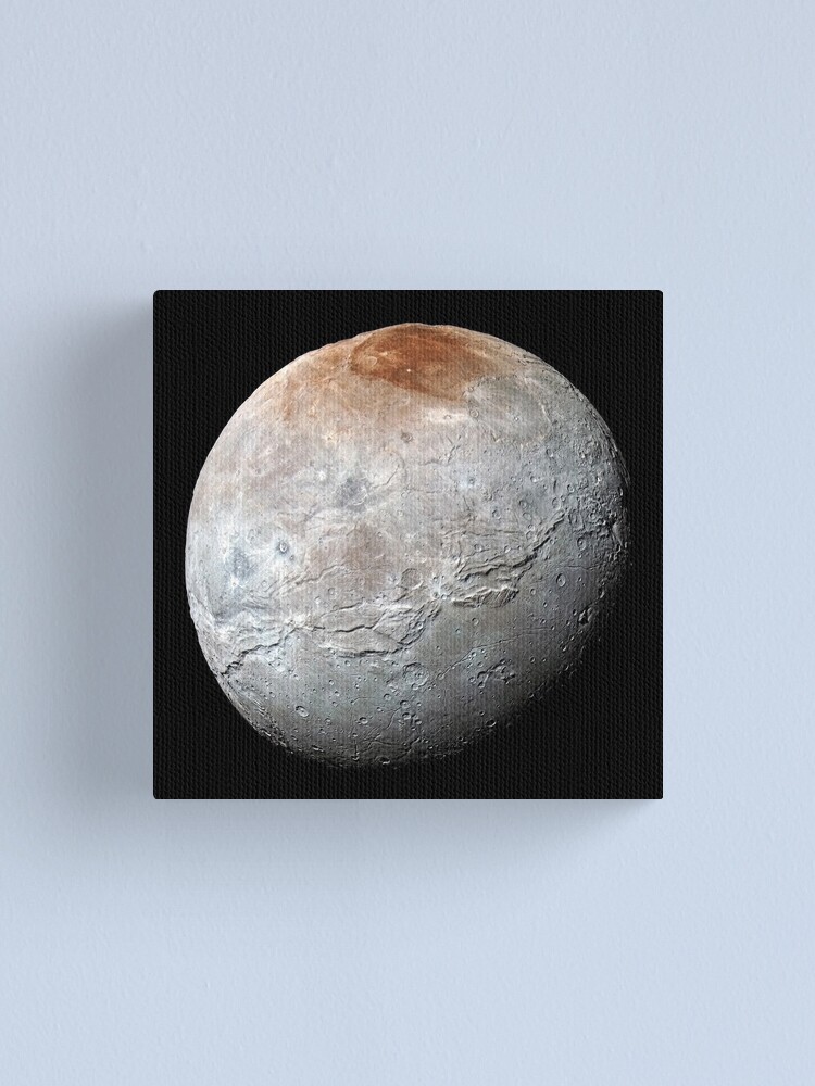 "Charon Enhanced" Canvas Print for Sale by WWestmoreland | Redbubble