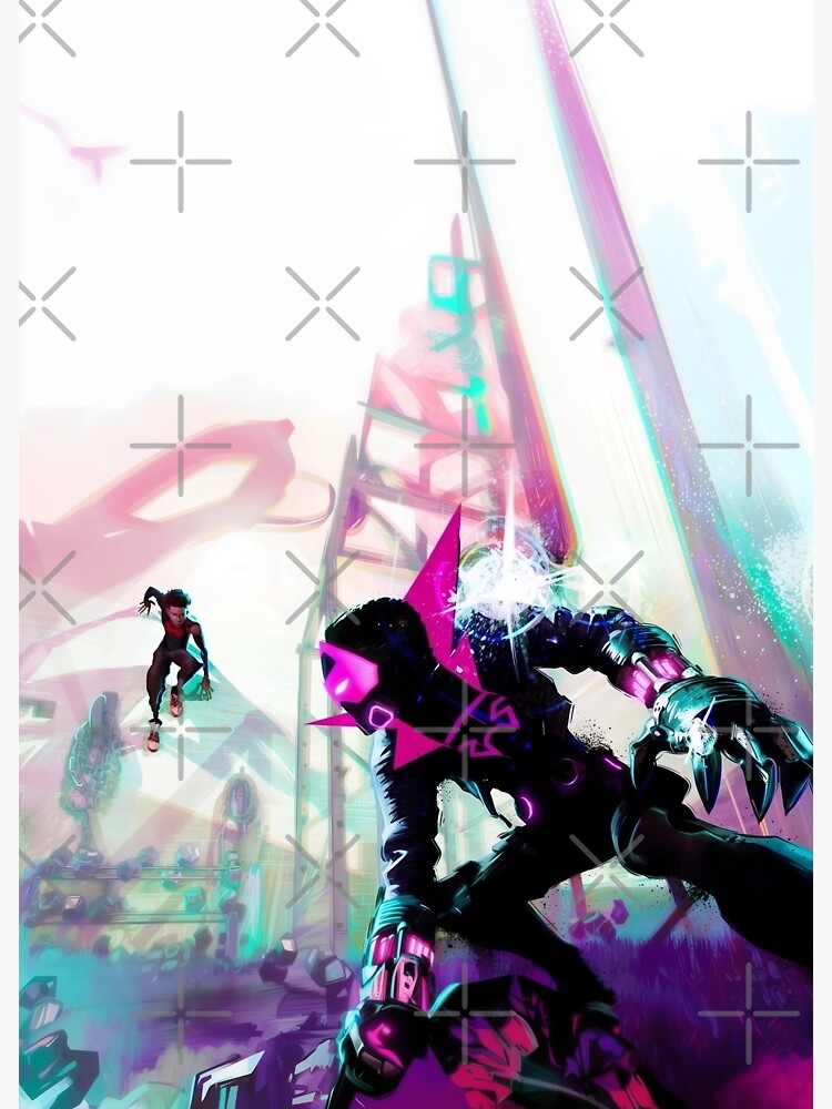 "Miles and Miles" Sticker for Sale by QuietJamsDesign | Redbubble