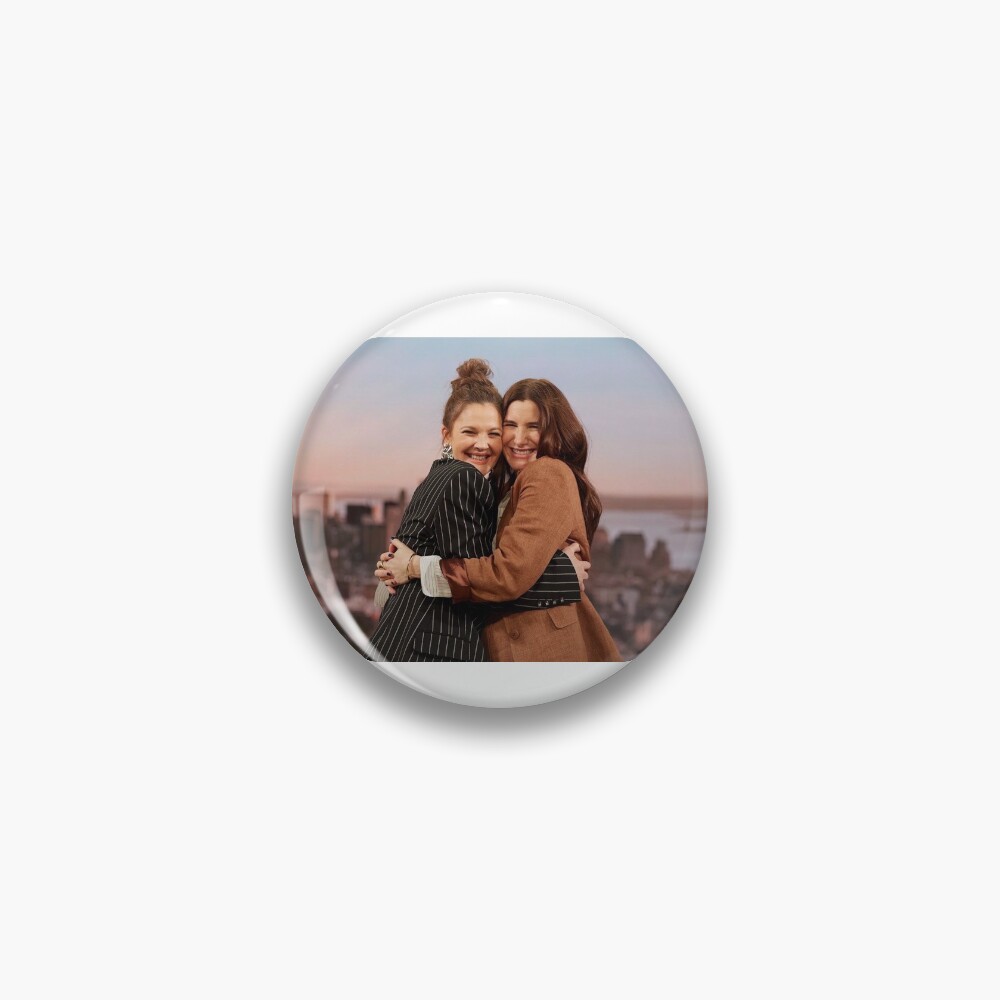 "Kathryn Hahn and Drew Barrymore " Sticker for Sale by JenLolavie ...