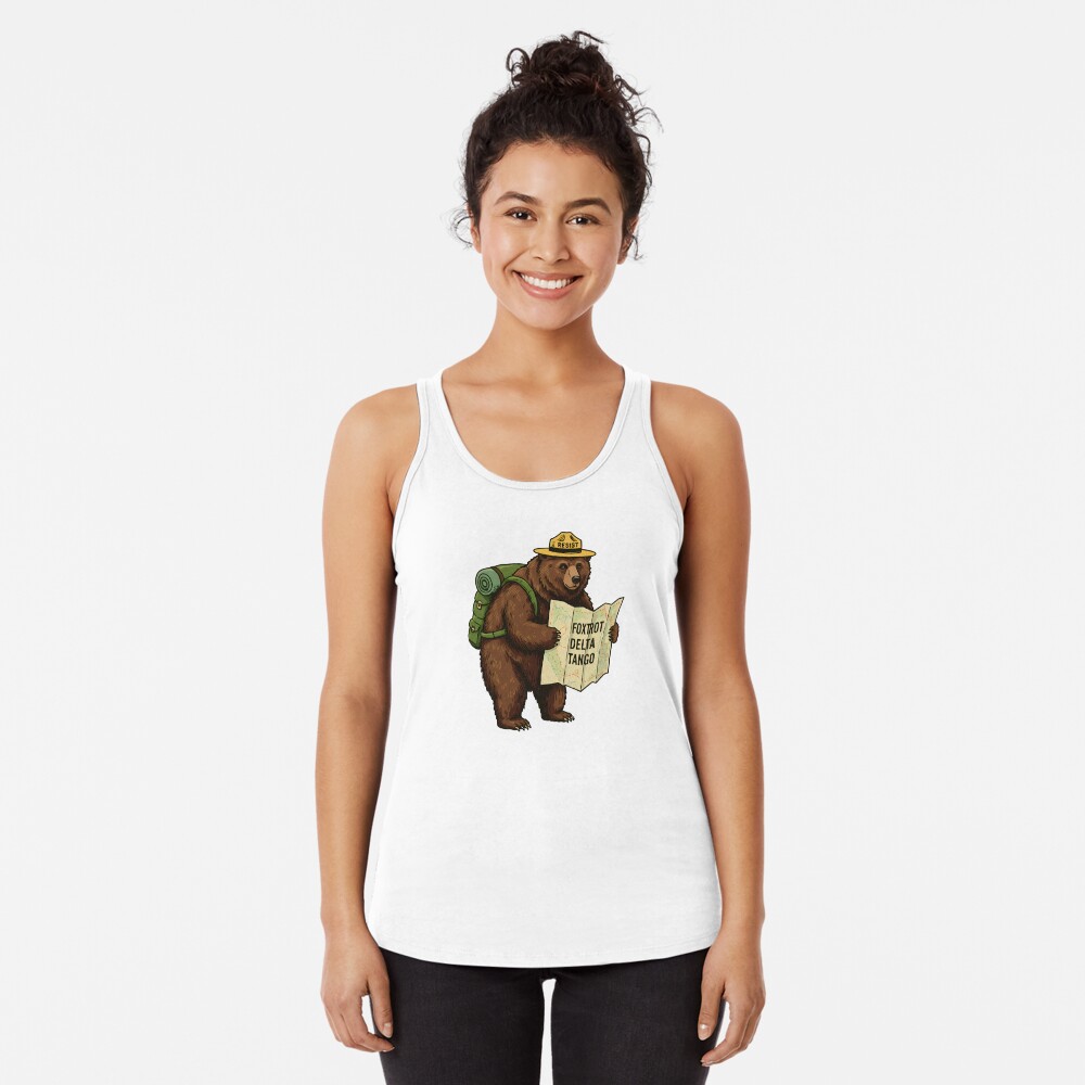 "FDT Resist Bear, Anti Trump FDT, National Parks Forest Service ...