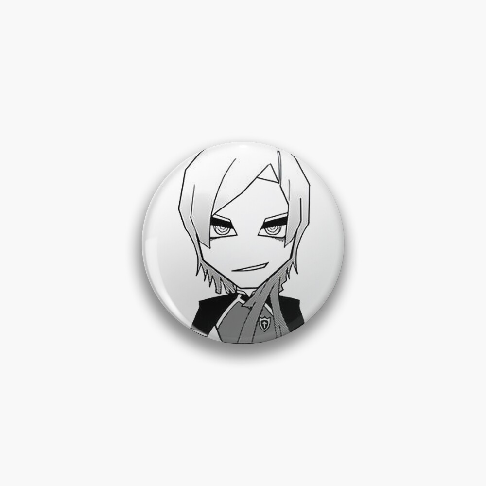 "Michael Kaiser Icon" Sticker for Sale by CYJ-Universe | Redbubble