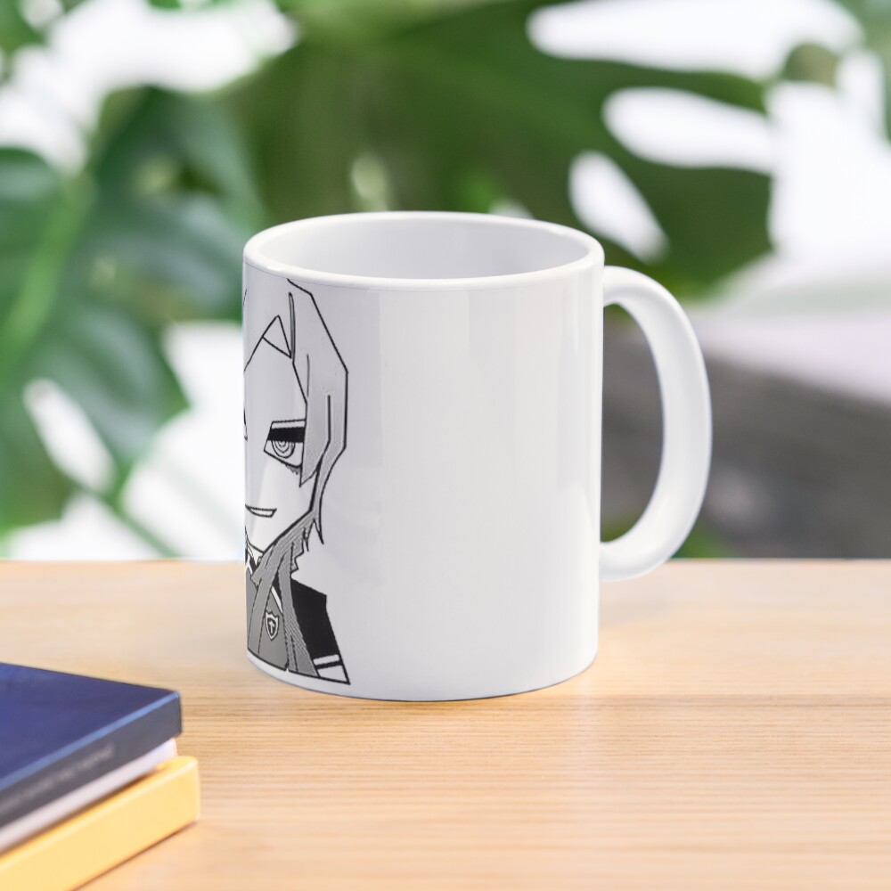 "Michael Kaiser Icon" Sticker for Sale by CYJ-Universe | Redbubble