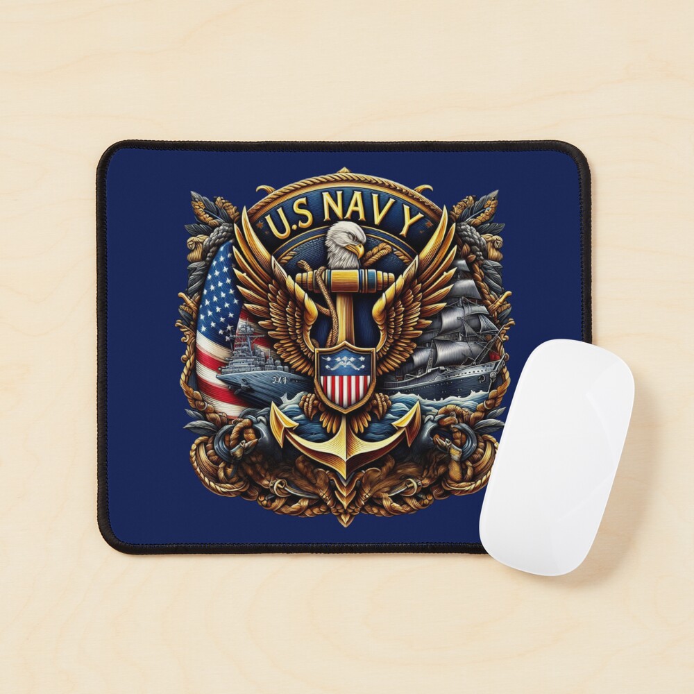 "US Navy" Sticker for Sale by DIRTRDCREATIONS | Redbubble